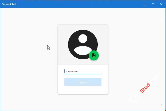 Шаблон чата C Console Wpf Исходники Net C скачать купить